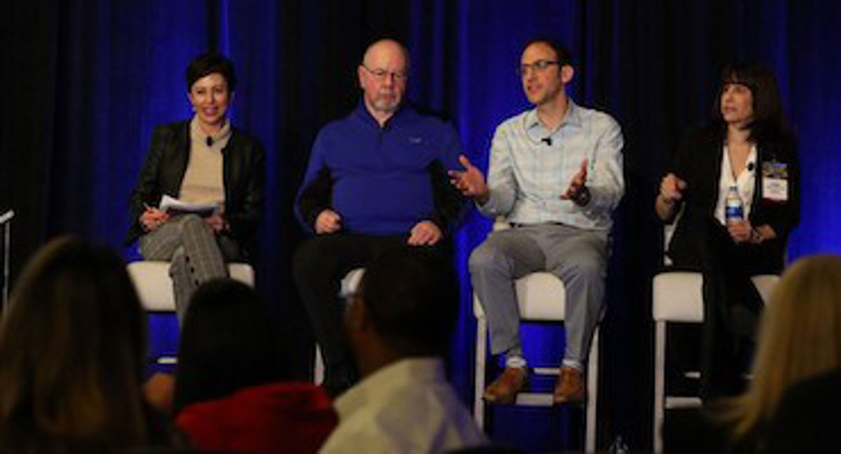How To Improve Your Meetings Panel Discussion Successful Meetings