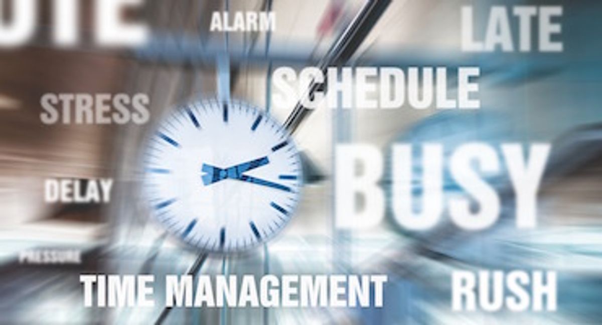 How to Reduce Stress Caused by Unplanned Interruptions | Successful ...