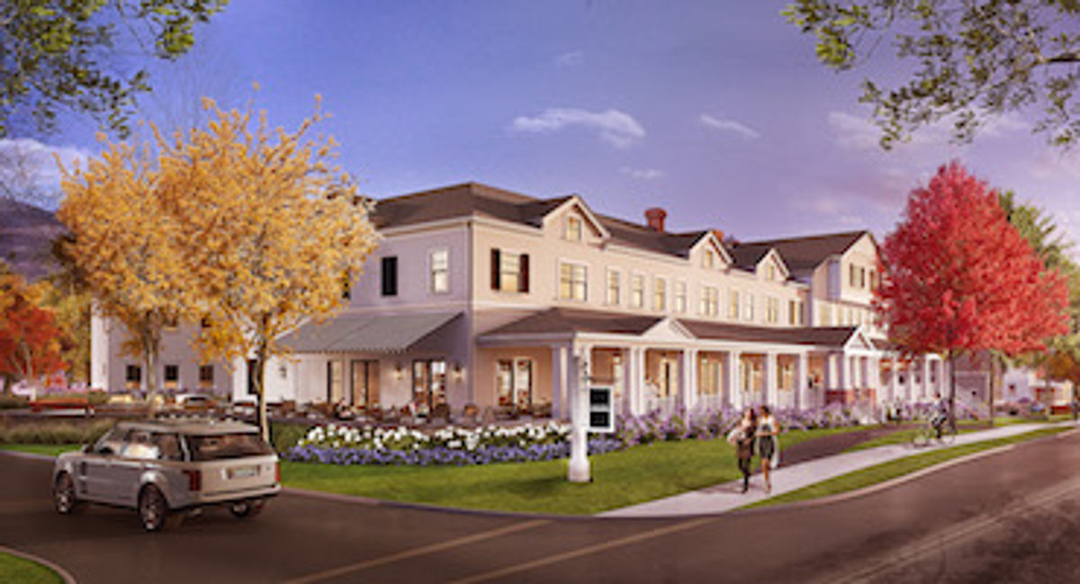 Kimpton Opens First Vermont Hotel: Taconic | Successful Meetings