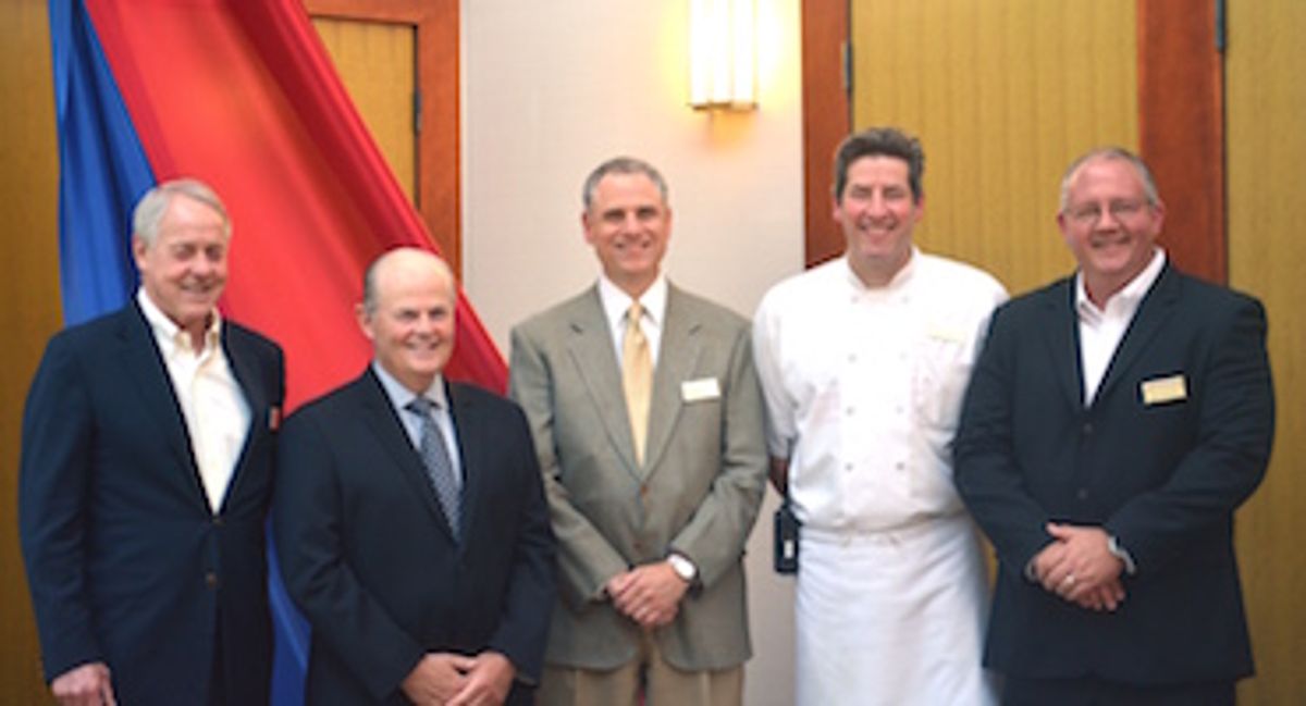 Virginia's National Conference Center Celebrates Turnaround ...