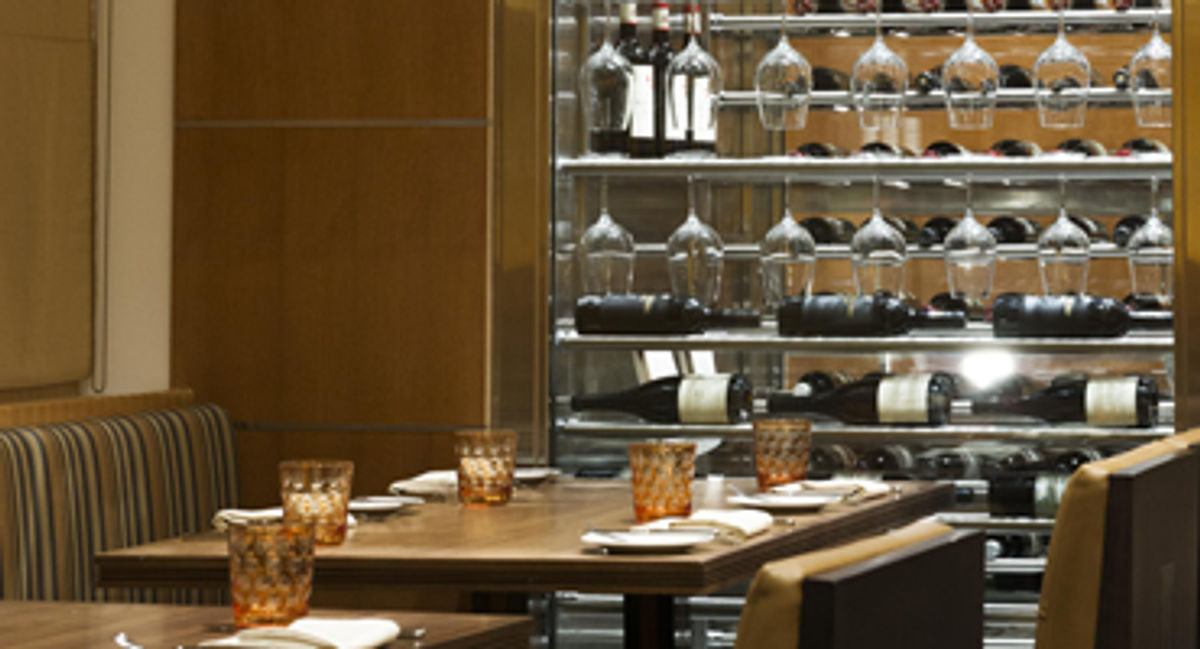 STATE Grill and Bar Opens in the Empire State Building | Successful ...