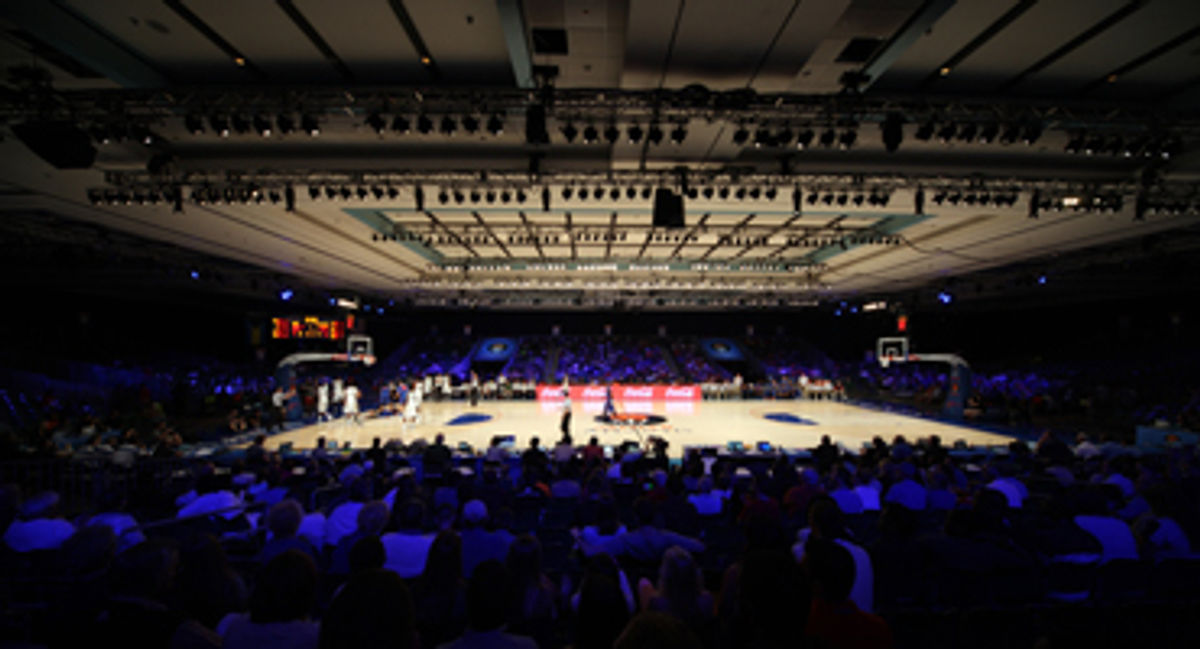 From Ballroom to Basketball Arena | Successful Meetings