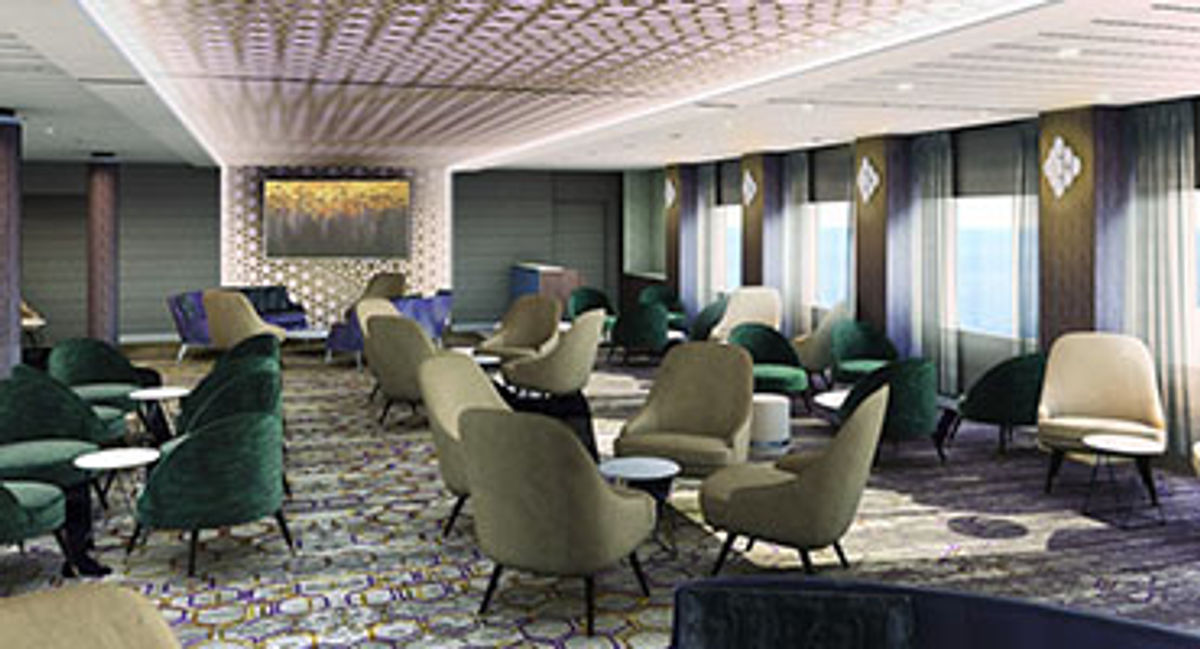 Celebrity Edge Unveils The Meeting Place | Successful Meetings