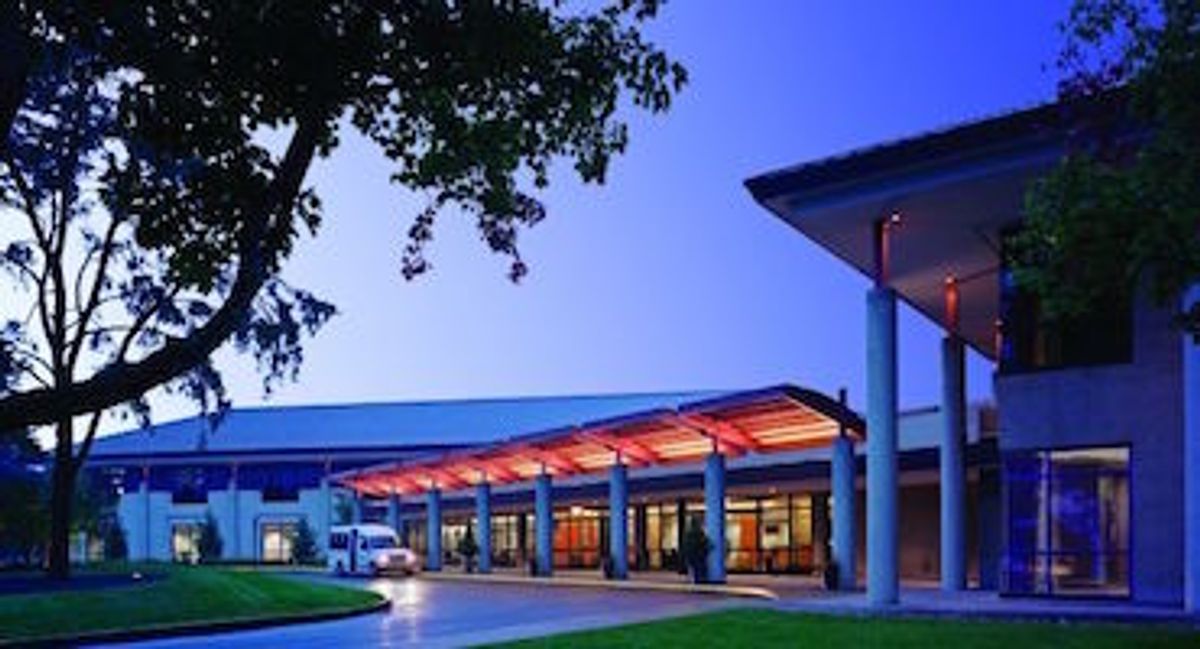 Renovation Transforms Virginia's National Conference Center ...