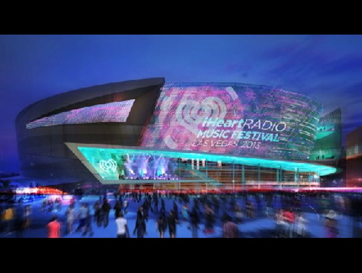 Renderings for New Las Vegas Arena Revealed | Successful Meetings