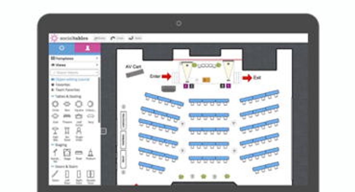 CORT Adds Rental Furnishings to Social Tables Diagramming Tool ...