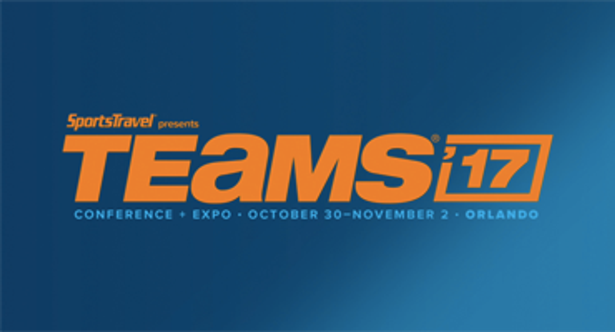 TEAMS 2017 Conference Will Include First-Ever eSportsTravel Summit ...