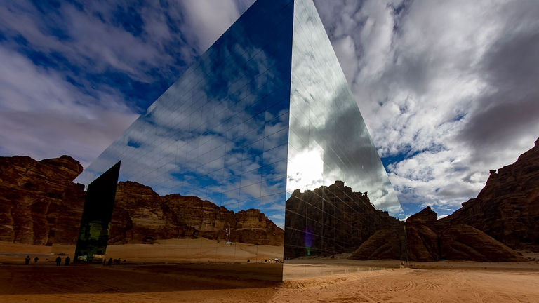 What to Expect in AlUla, Saudi Arabia | TravelAge West