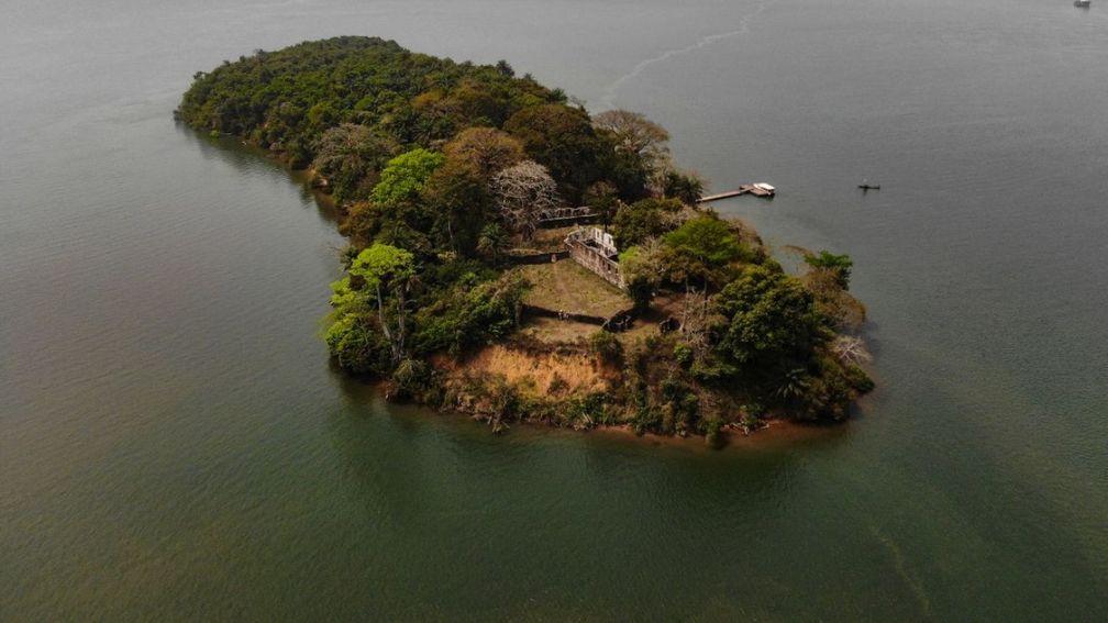 Tracing African-American Roots: Sierra Leone's Bunce Island | TravelAge ...