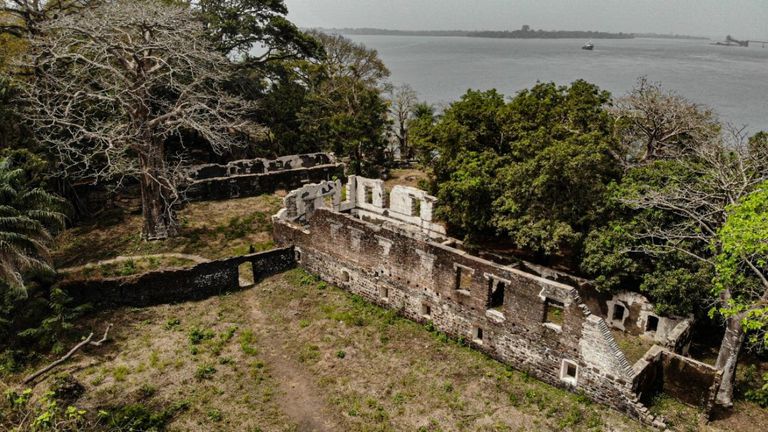 Tracing African-American Roots: Sierra Leone's Bunce Island | TravelAge ...