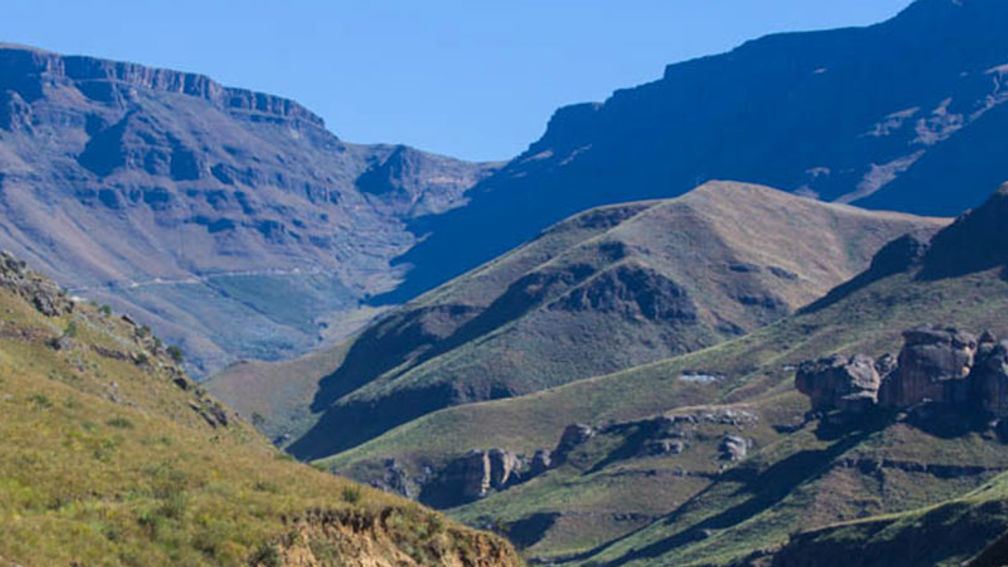 The Kingdom of Lesotho, Africa | TravelAge West