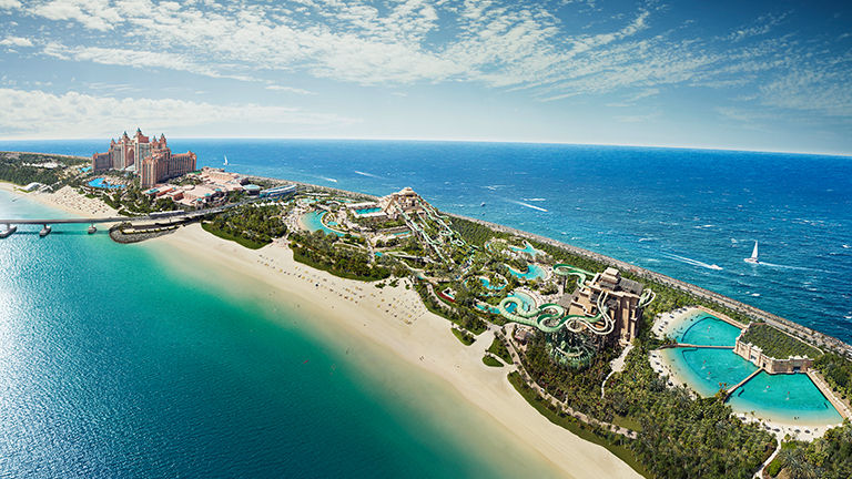 Review: Atlantis The Royal in Dubai | TravelAge West