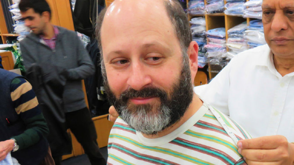 Get the Perfect Fit at Sam's Tailor in Hong Kong | TravelAge West