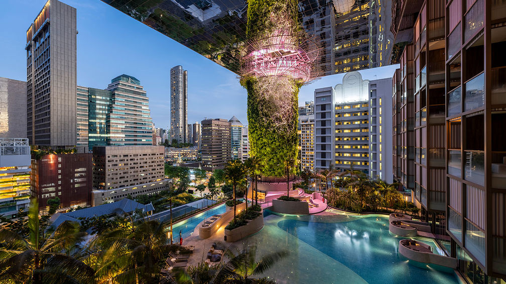 These Are the Latest Tourism Developments in Singapore | TravelAge West