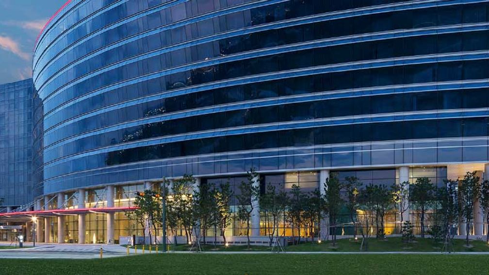 The Grand Hyatt Incheon Debuts in South Korea | TravelAge West