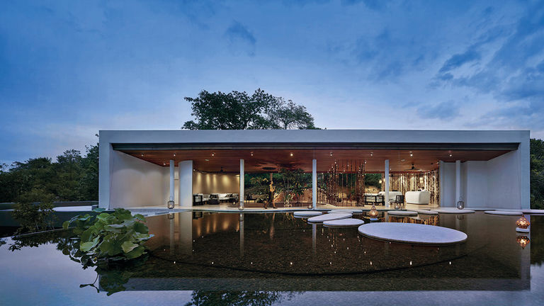 Hotel Review: The Ritz-Carlton, Koh Samui | TravelAge West