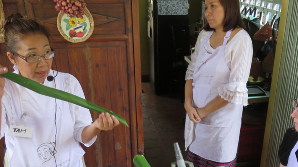 Fun Bangkok Cooking Classes | TravelAge West