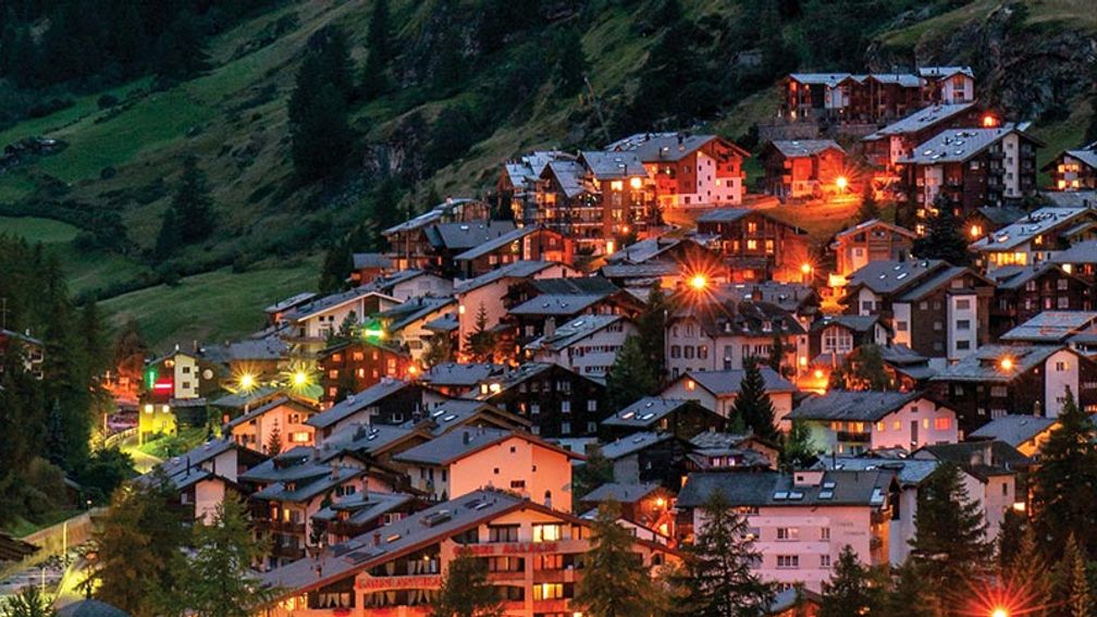 Travel Bucket List: The Real Matterhorn | TravelAge West