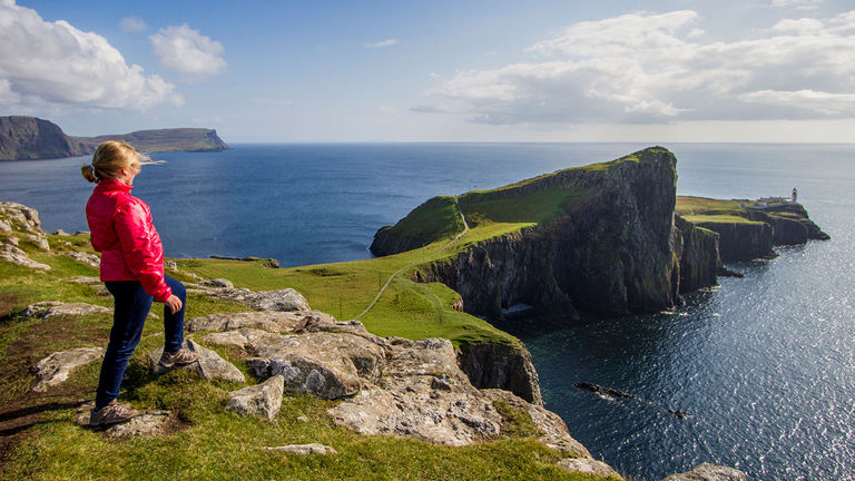 3 Scotland Adventures for Active Travelers | TravelAge West