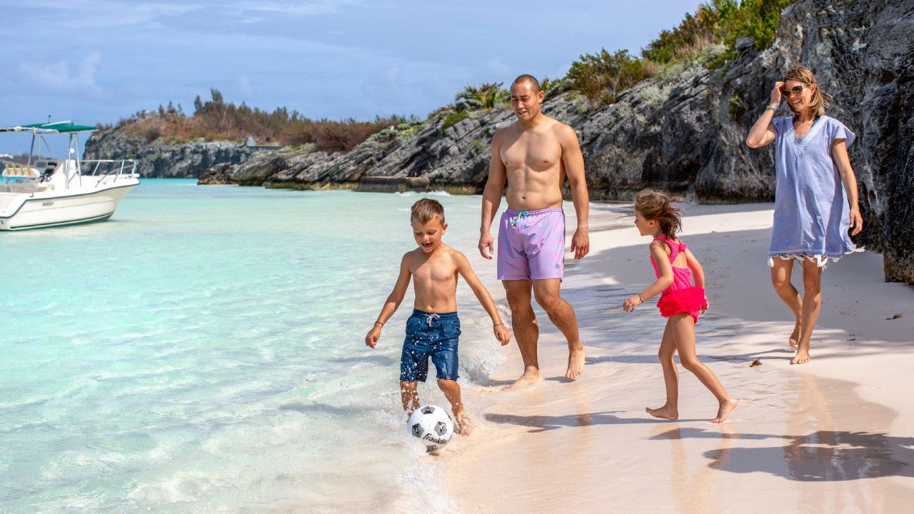 Family Travel | TravelAge West