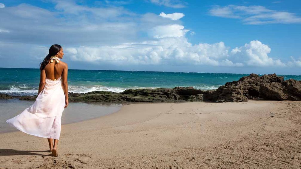 puerto rican features