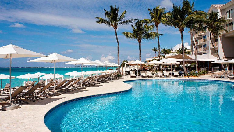 Review: Grand Cayman Marriott Resort | TravelAge West