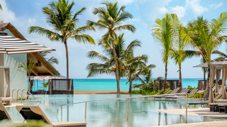 Review: Secrets Baby Beach Aruba | TravelAge West