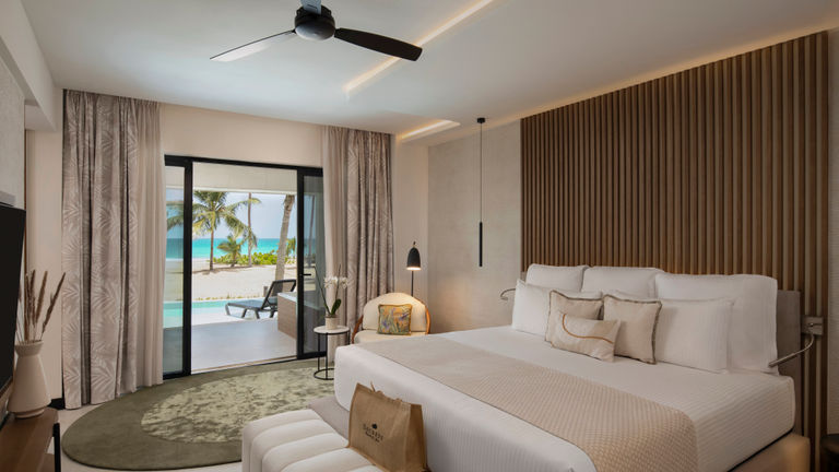 Review: Secrets Baby Beach Aruba | TravelAge West