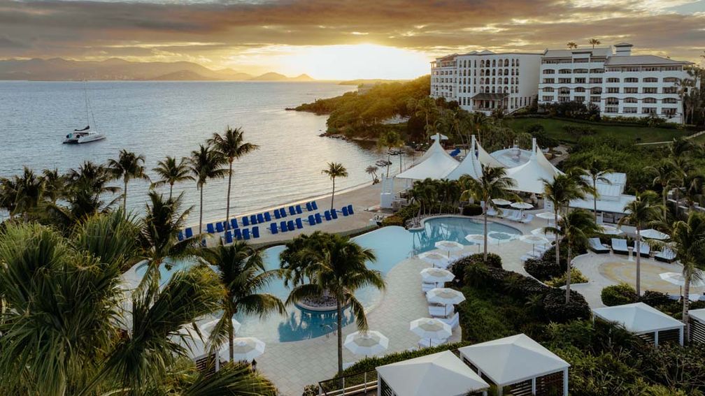 Review: The Ritz-Carlton, St. Thomas | TravelAge West