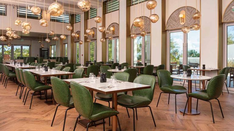 Review: Wyndham Grand Barbados Sam Lord’s Castle Resort | TravelAge West