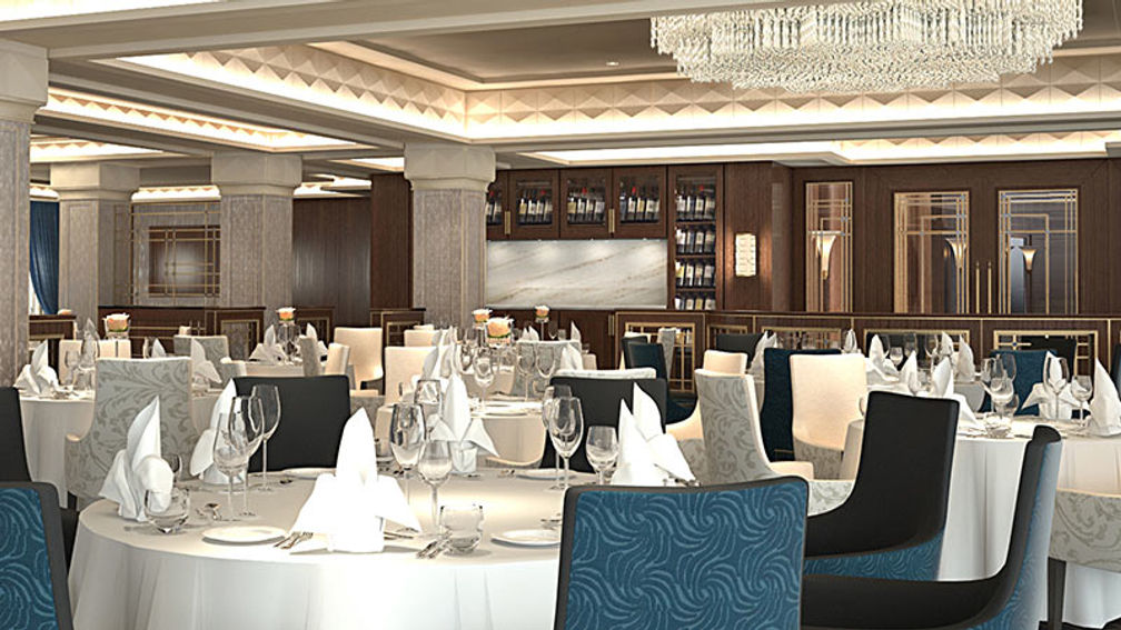 Regent's Dining Room Menus Are Getting a Makeover | TravelAge West