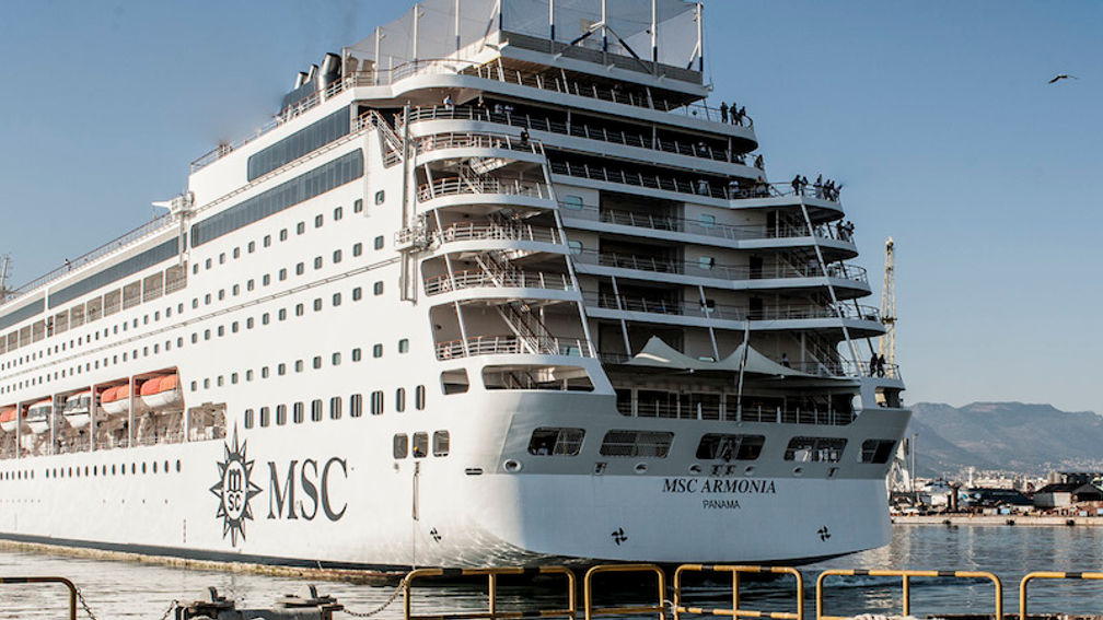 MSC Cruises Expands Lirica-Class Ships | TravelAge West