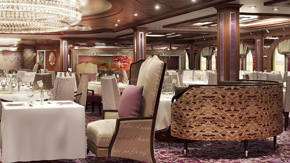 Royal Caribbean Dining Change | TravelAge West