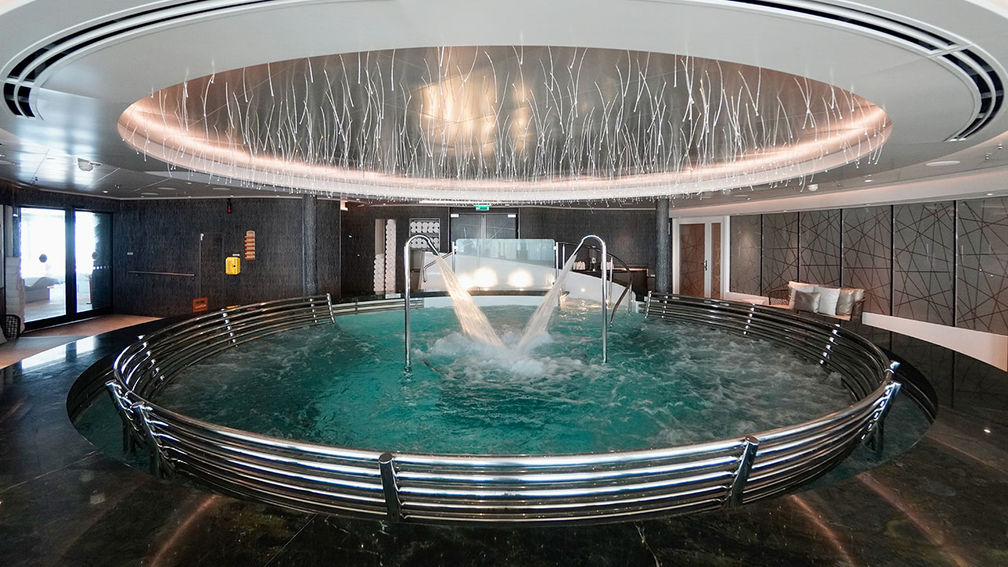 Cruise Review: Holland America Line's New Rotterdam | TravelAge West