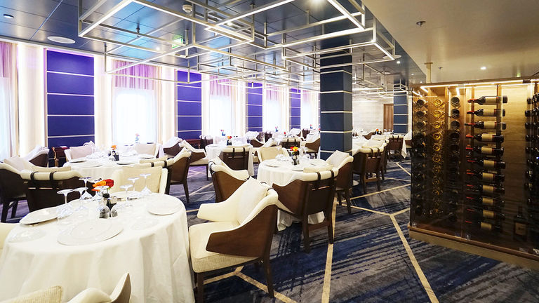 Cruise Review: Seven Seas Mariner | TravelAge West