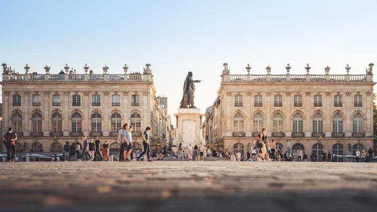 french human features