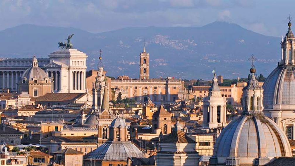 A Guide to the Best Views of Rome | TravelAge West