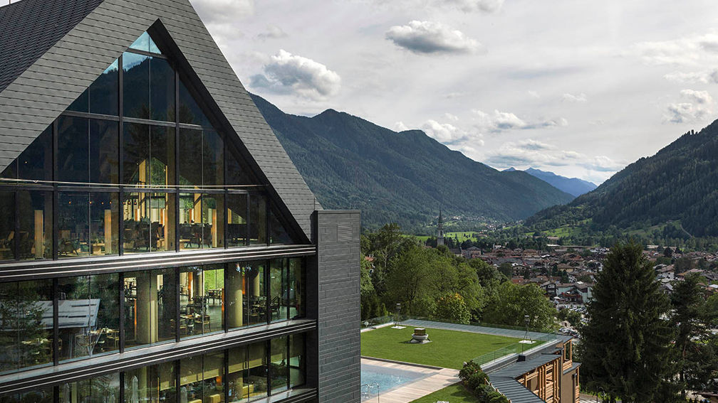 Hotel Review: Lefay Resort & Spa Dolomiti in Italy's Dolomites ...