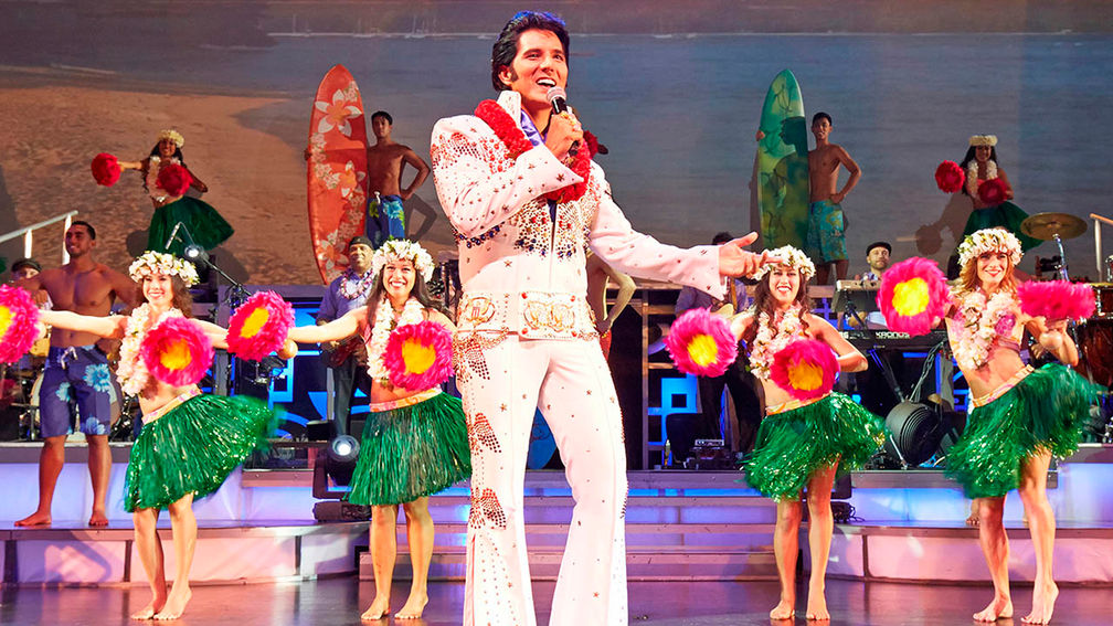Elvis' Hawaii Filming Locations, Concert Sites and More | TravelAge West