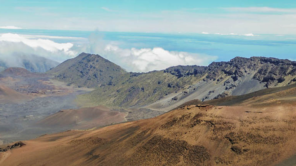 Volcano Adventures in Maui | TravelAge West