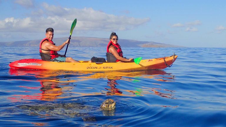 5 Fantastic Spots for Hawaii Kayaking | TravelAge West