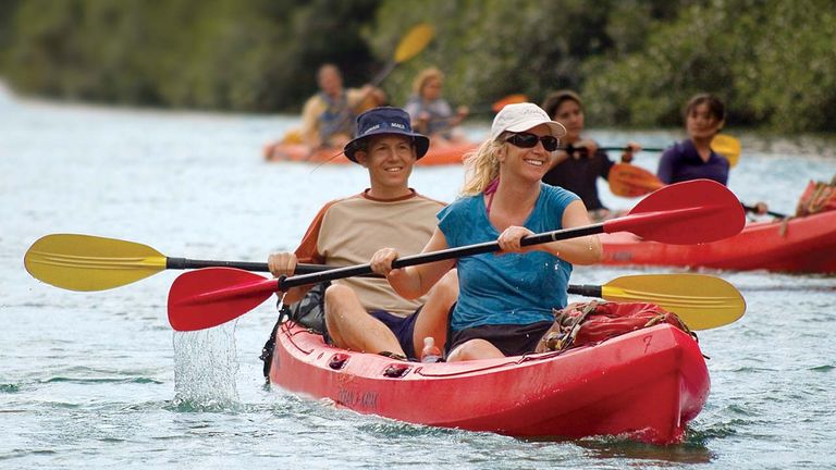 5 Fantastic Spots for Hawaii Kayaking | TravelAge West
