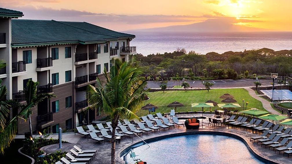 Hotel Review: Residence Inn Maui Wailea | TravelAge West