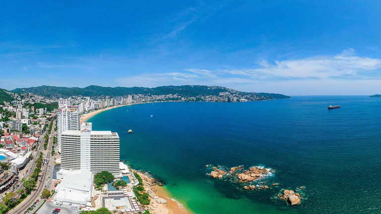What It’s Like to Visit Acapulco Today | TravelAge West