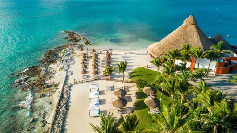 What’s New in Cancun for 2025 | TravelAge West