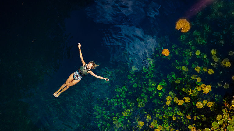 How to See Cenotes on Mexico's Yucatan Peninsula | TravelAge West