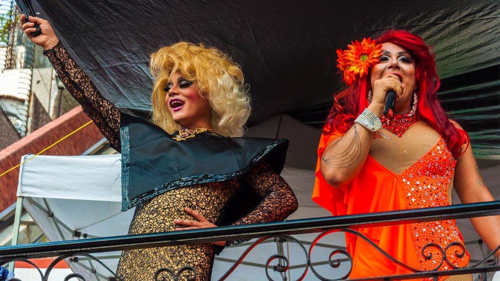 How to Celebrate LGBTQ Pride in Mexico | TravelAge West