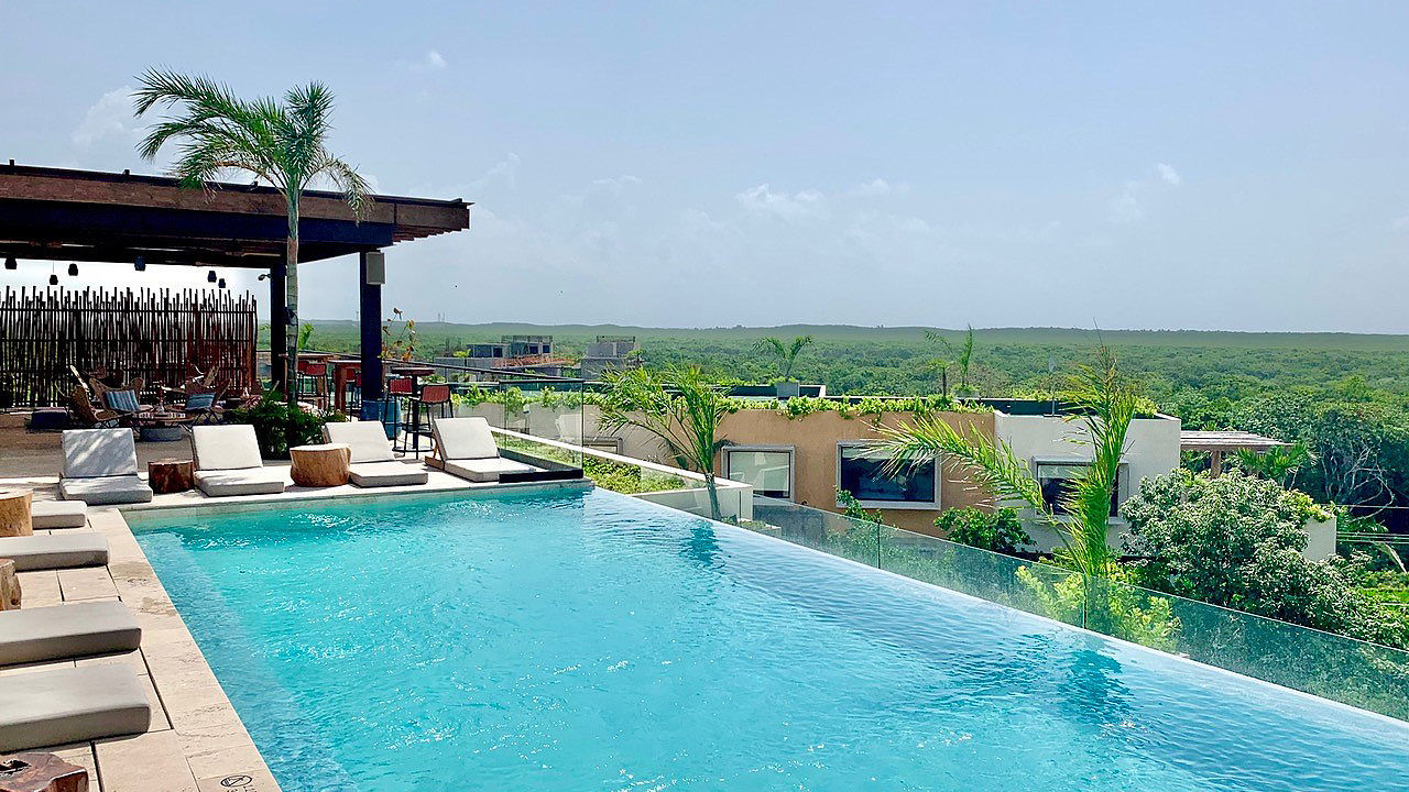 Hotel Review: Aloft Tulum | TravelAge West