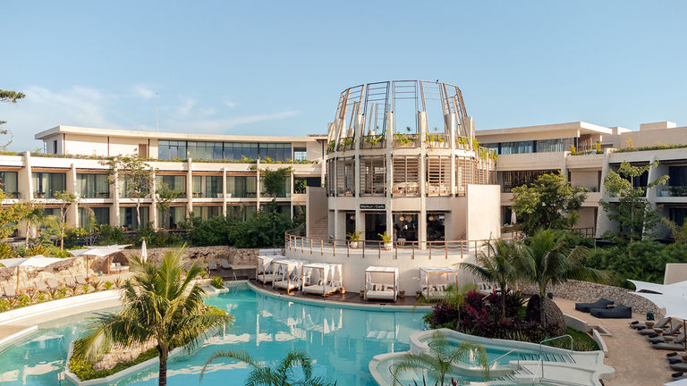 Review: Secrets Tulum Resort & Beach Club | TravelAge West