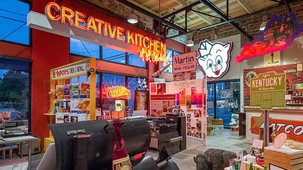 Eat Up at These 5 Food Museums Around the World | TravelAge West